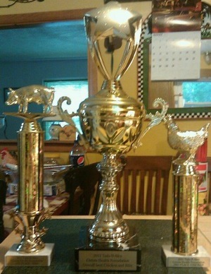 Wining Smoker Cooking Competitions with a Lang - Lang BBQ Smokers Blog