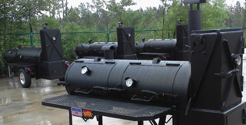 Do you have used smoker cookers? - Lang BBQ Smokers Blog