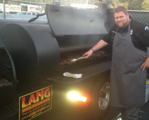 Chef Rusty Hamlin - Lang BBQ Smokers Blog