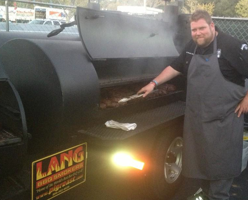Chef Rusty Hamlin - Lang BBQ Smokers Blog