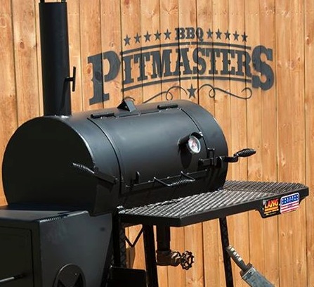BBQ Pitmasters Finale Cooking on Lang Smoker Cookers - Lang BBQ Smokers ...