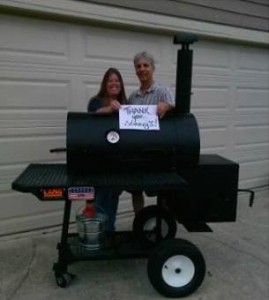 Sonny's BBQ Trivia Winners Win a Lang! - Lang BBQ Smokers Blog