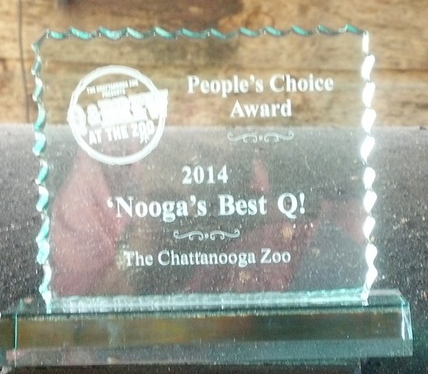 Nooga's Best Q - Lang BBQ Smokers Blog