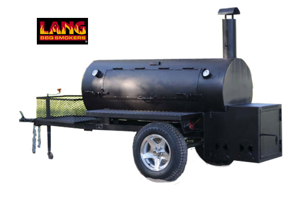 California Here Lang Comes! - Lang BBQ Smokers Blog
