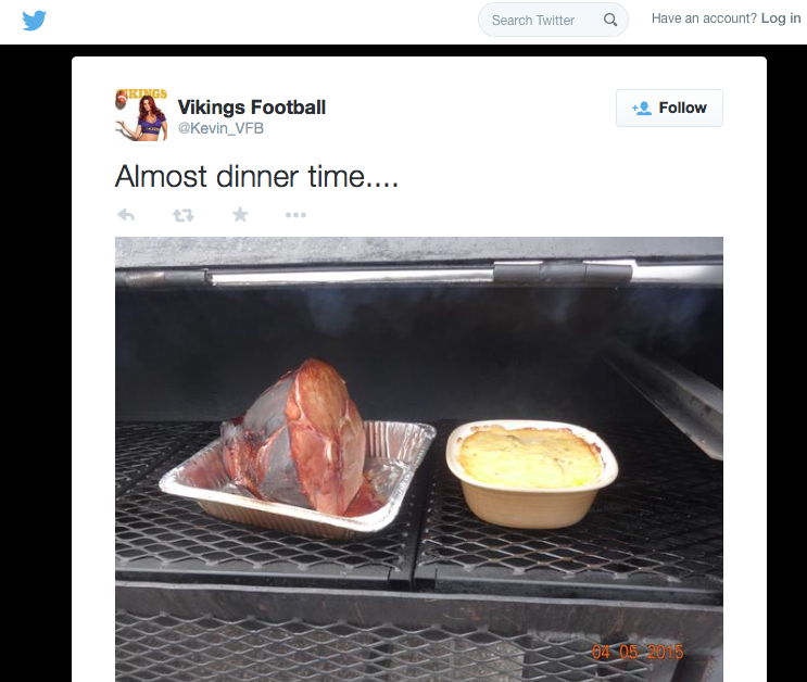 Easter Dinner on a Lang 36 STRETCH - Lang BBQ Smokers Blog