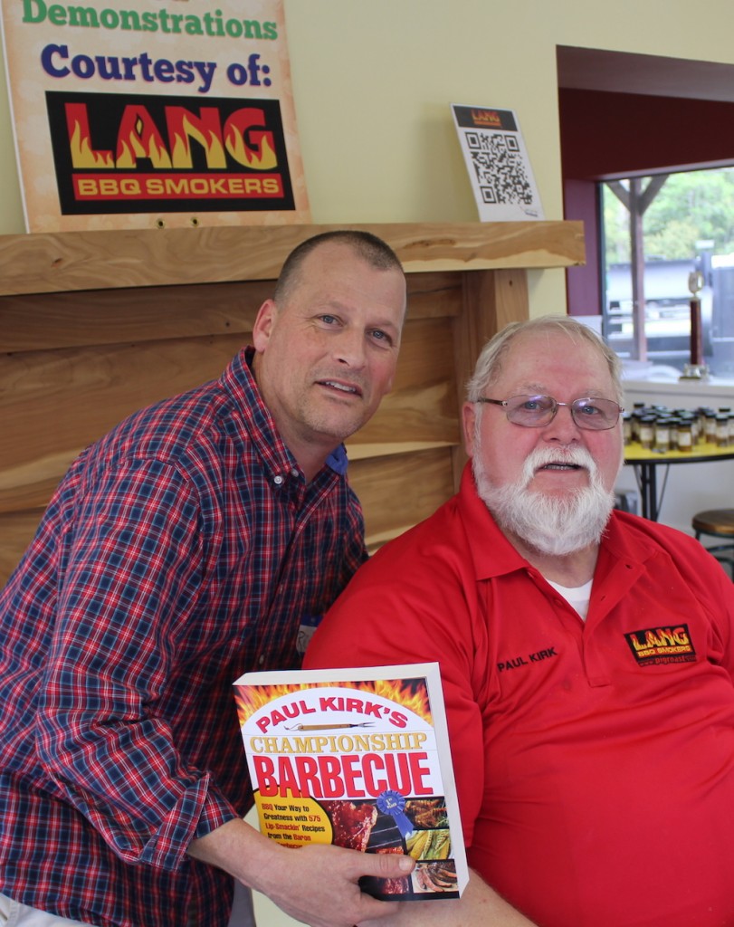 Chef Paul Kirk - Cooking Class Results - Lang BBQ Smokers Blog