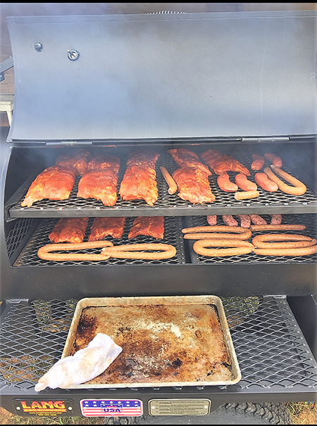 Fabulous Smoker!!! - Lang BBQ Smokers Blog