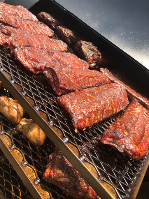 Check Out this Fat Boy in Action - Lang BBQ Smokers Blog