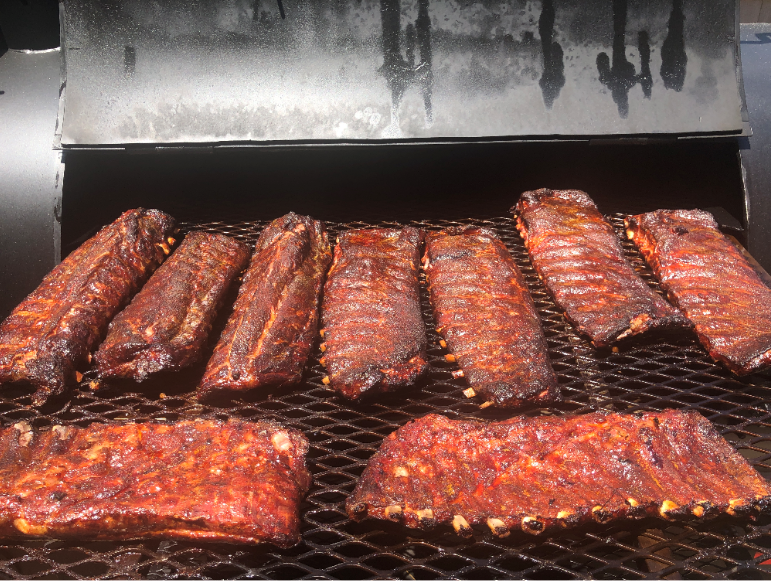Check Out this Fat Boy in Action - Lang BBQ Smokers Blog