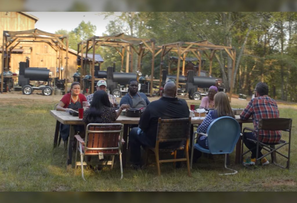 Netflix's American Barbecue Showdown Slideshow - Lang BBQ Smokers Blog