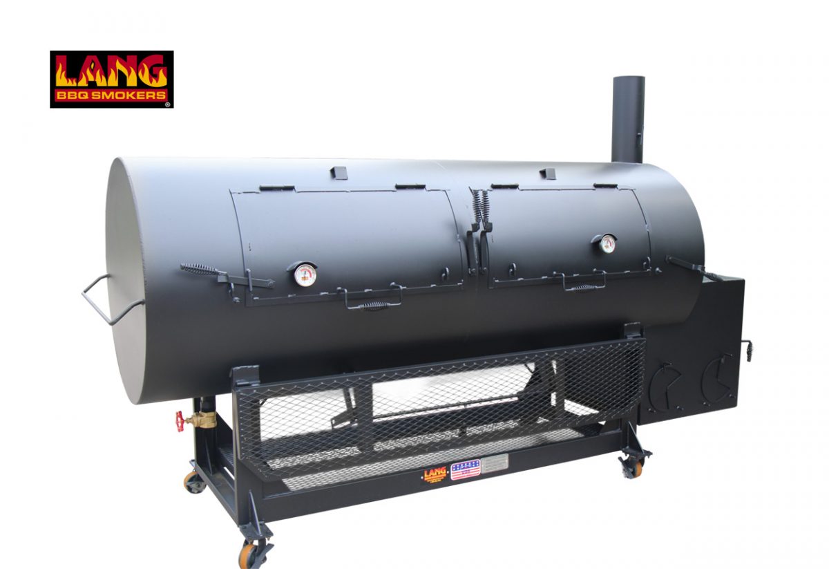 Lang - Innovation in Motion - Lang BBQ Smokers Blog